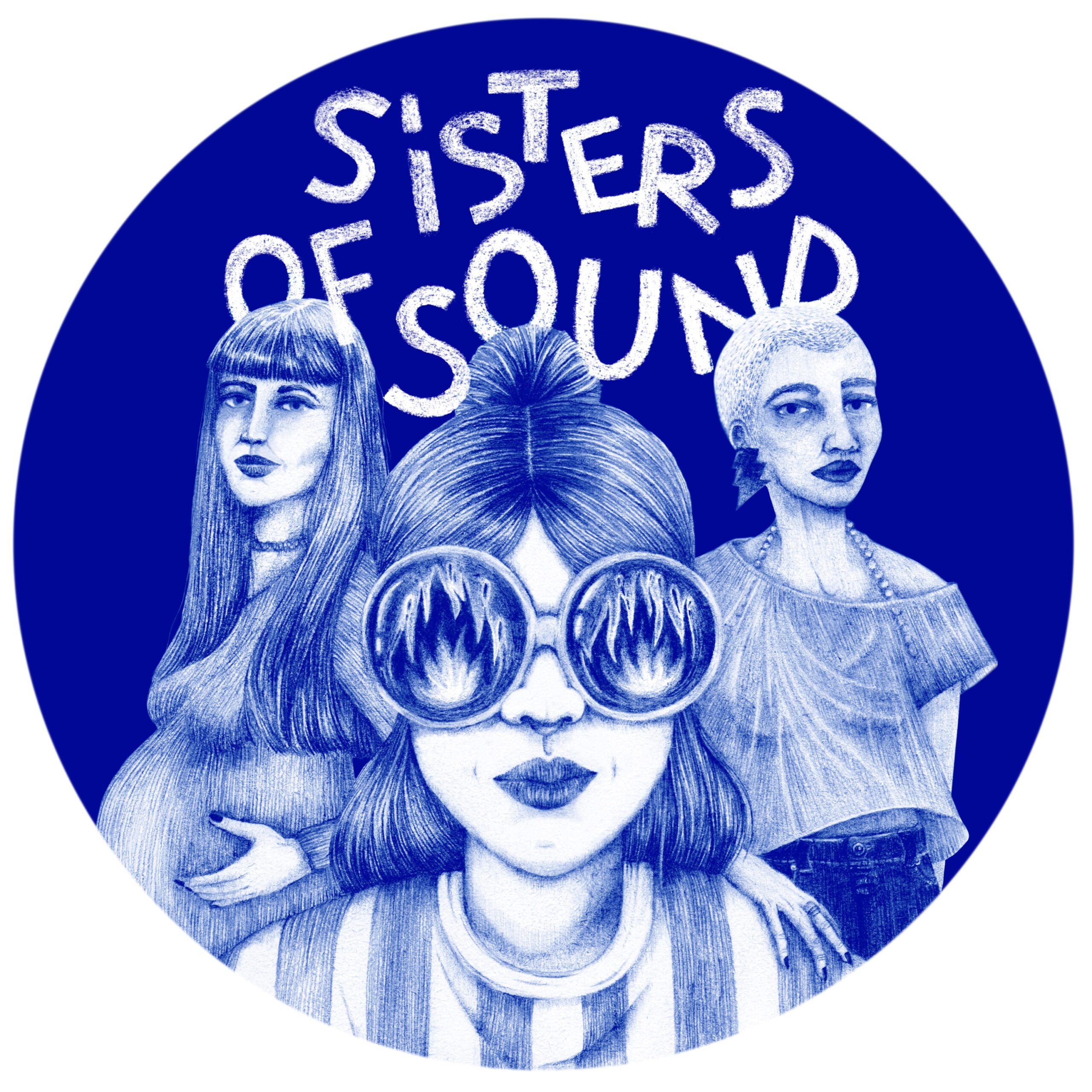 Sisters Of Sound podcast Listen Now Sisters Of Sound podcast Listen Now